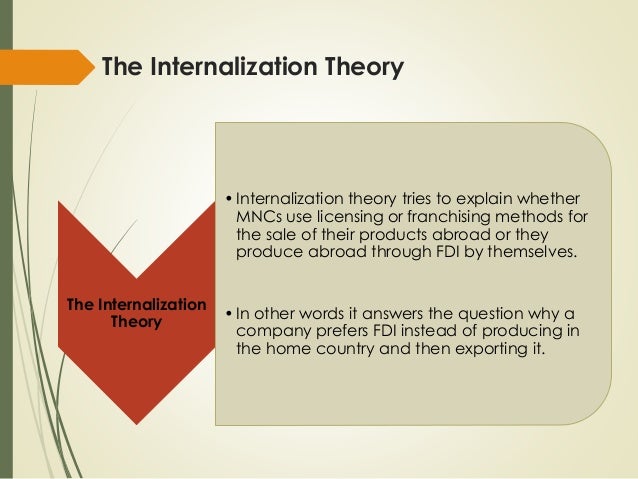 The uppsala internationalization process model revisited