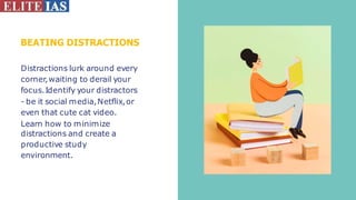 Is Procrastination Derailing Your UPSC Dreams? Here's the Fix | PPT