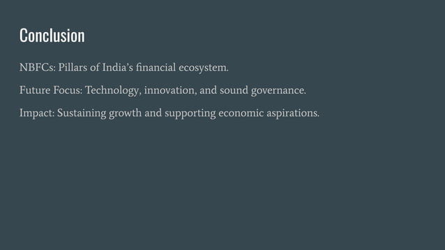 The Upward Growth Of India’s NBFC Sector | PDF
