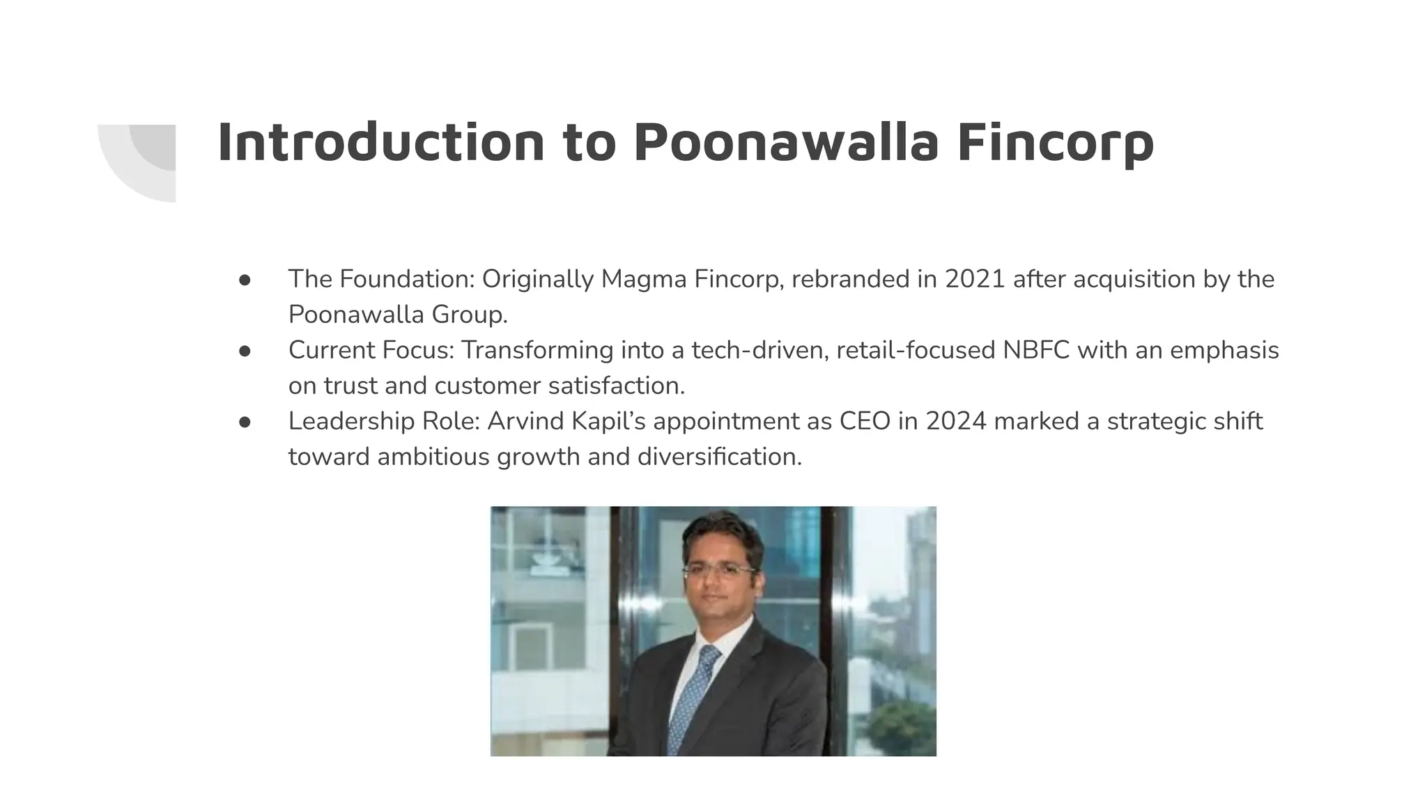 The Upward Growth Trajectory of Poonawalla Fincorp - A Vision for the ...