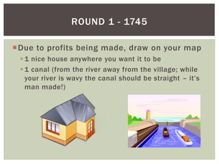 The urbanization game | PPTX