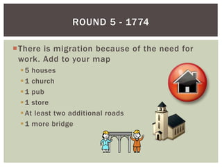 The urbanization game | PPTX