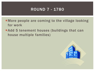 The urbanization game | PPTX