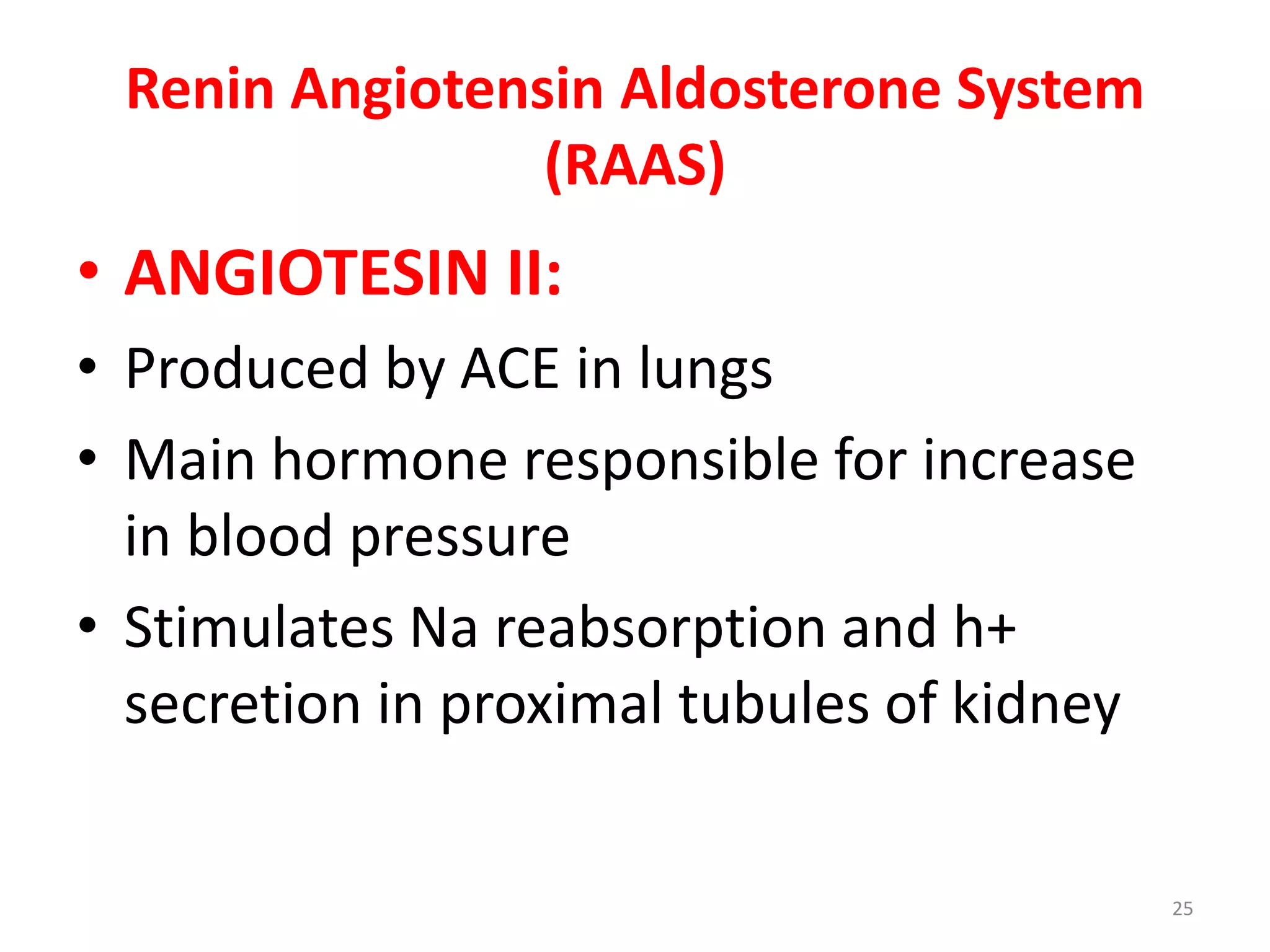 The urinary system | PPTX