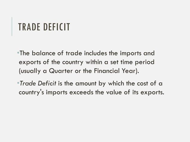 The US-China Trade War | PDF