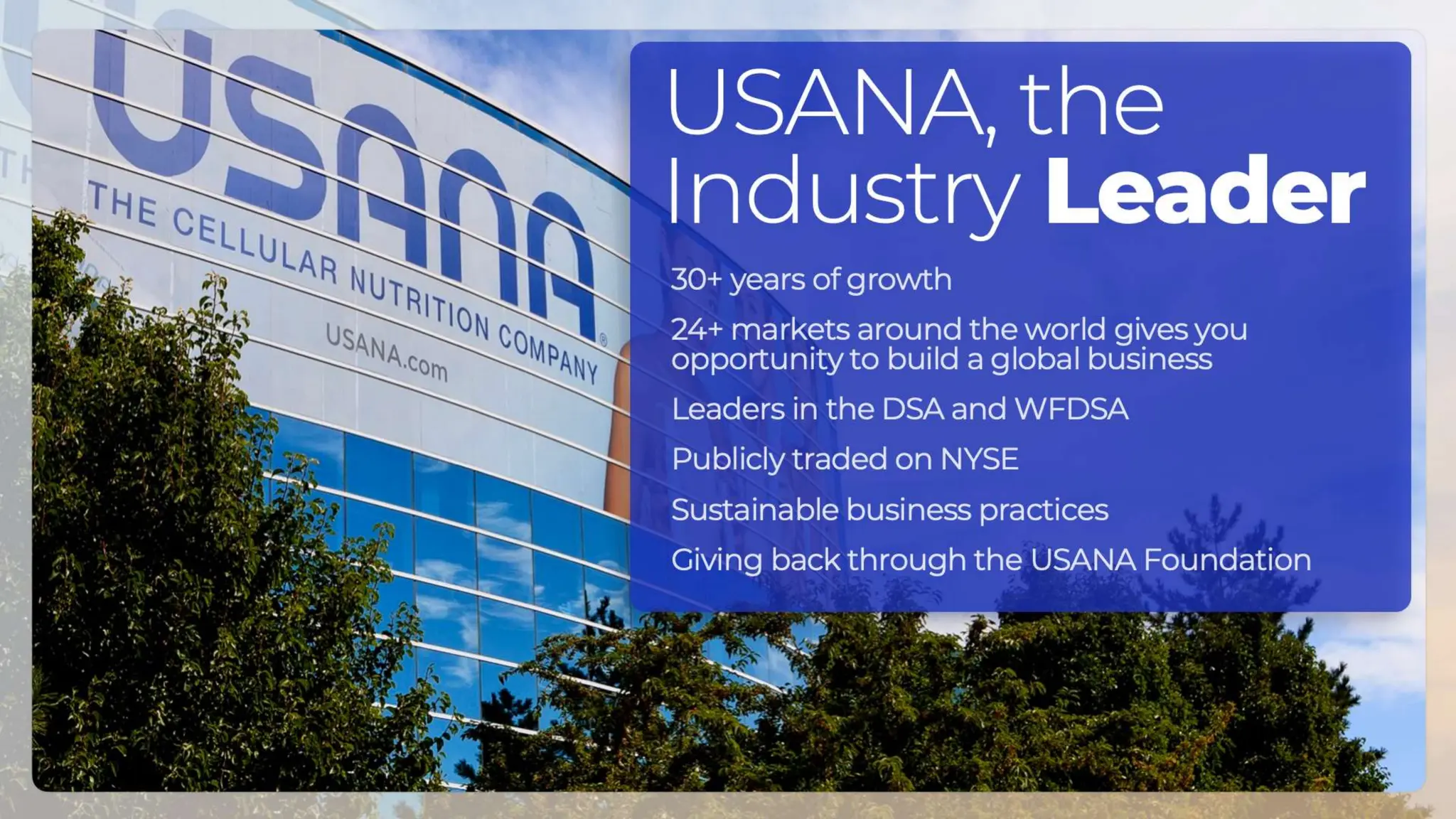 The USANA Difference – PowerPoint Presentation.pptx