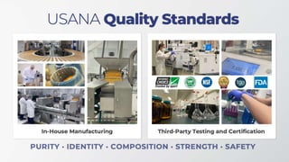 The USANA Difference – PowerPoint Presentation.pptx