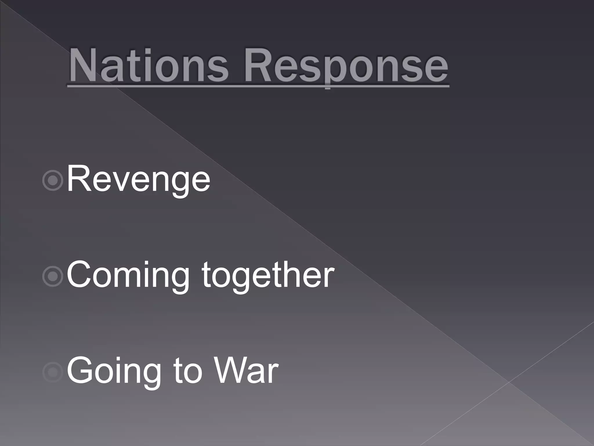 The us and the post cold war era pp | PPT