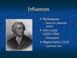 The US Constitution | PPT | Civic affairs | Politics