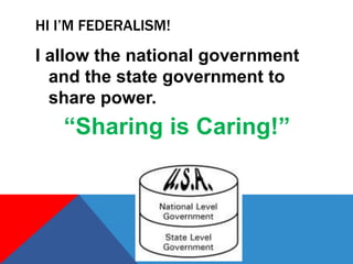 The us constitutional influence | PPT