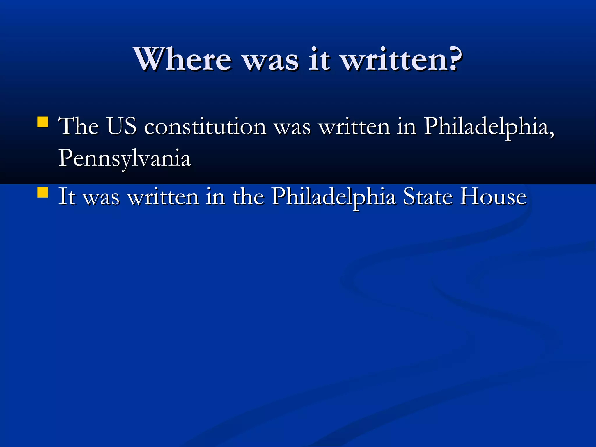 The us constitution power point | PPT | Civic affairs | Politics
