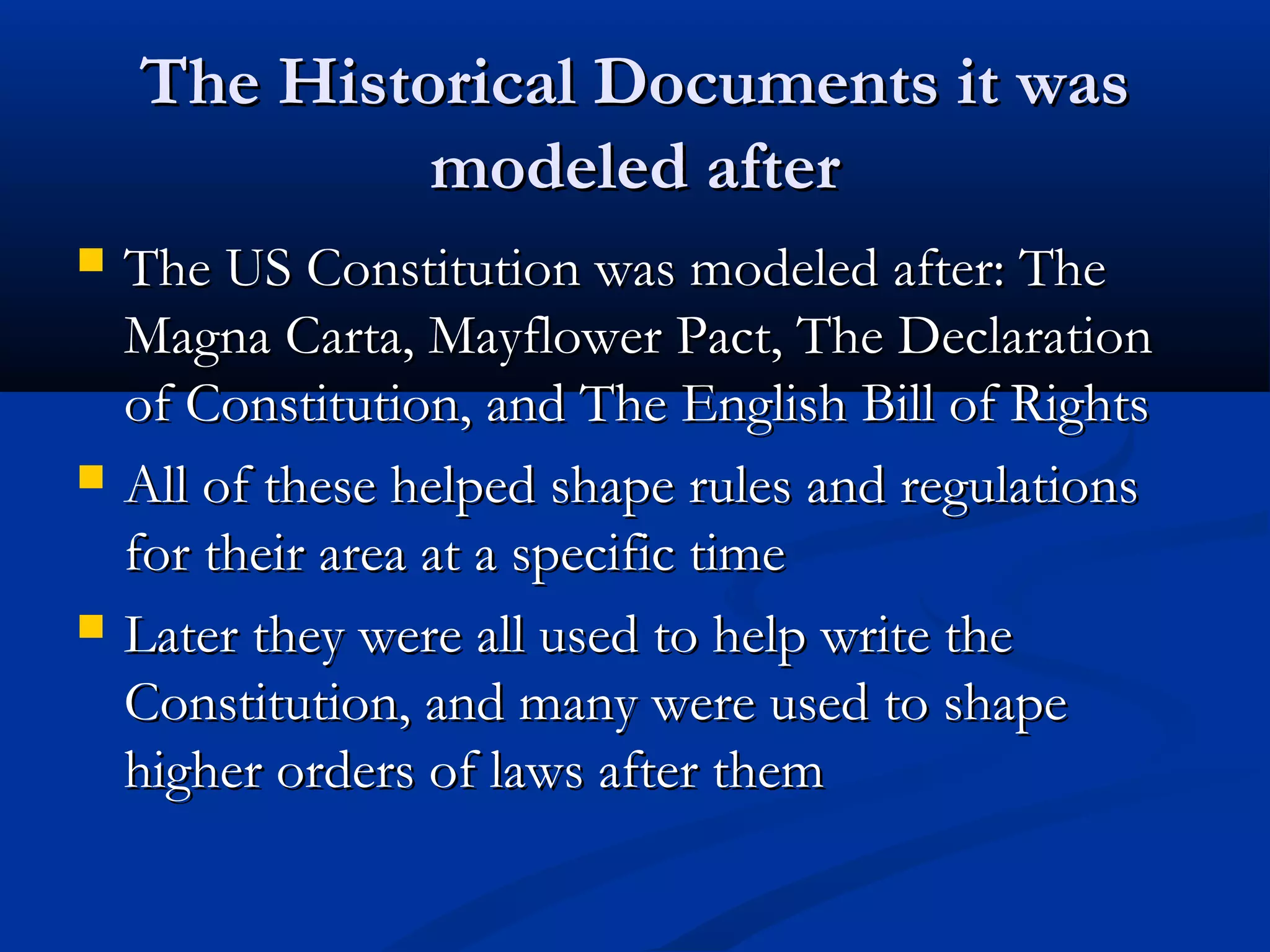The us constitution power point | PPT | Civic affairs | Politics