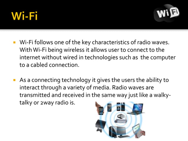 The use and importance of radio waves | PPTX | Space and Astronomy ...