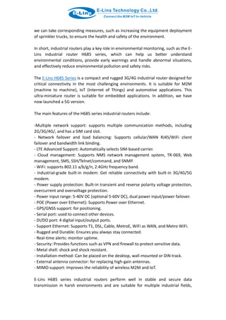 The Use Cases of Industrial Routers in Environmental Monitoring.pdf
