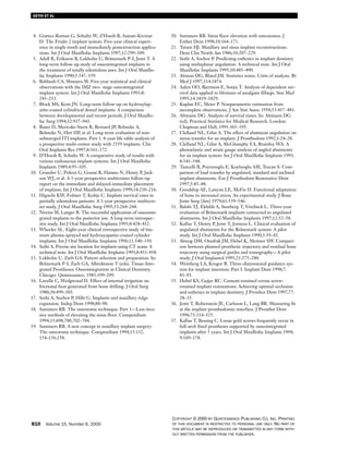 The use of angulated abutments in | PDF