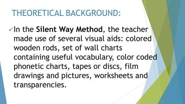 The use of audio visual aids | PPTX | Education