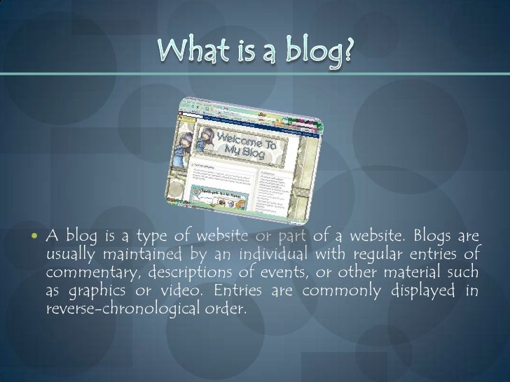 The use of blogs for english teaching1