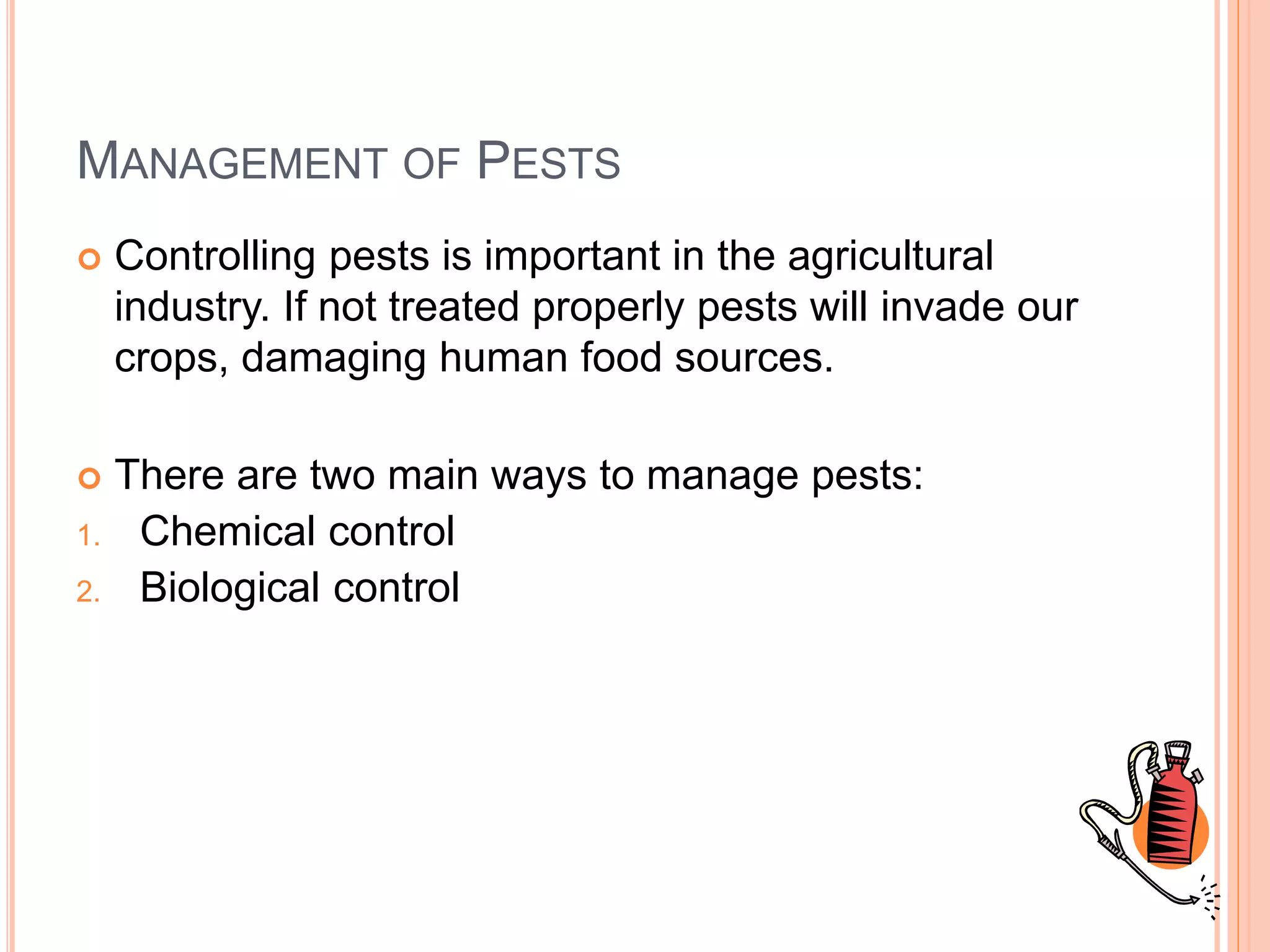 The Use of Chemical and biological Control of pests.pptx