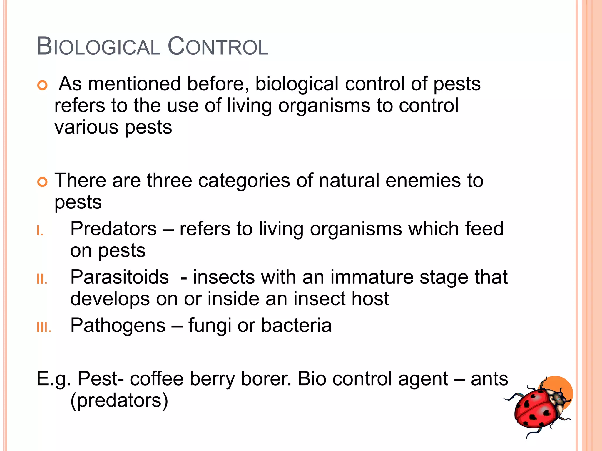 The Use of Chemical and biological Control of pests.pptx