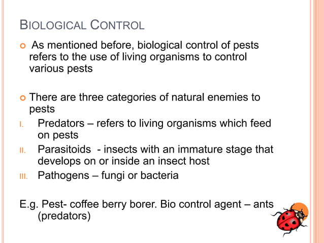 The Use of Chemical and biological Control of pests.pptx