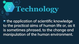 The Use of Classroom Technology in Teaching Science | PPTX