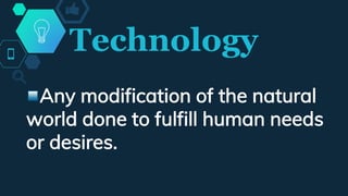 The Use of Classroom Technology in Teaching Science | PPTX