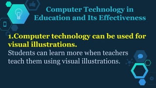 The Use of Classroom Technology in Teaching Science | PPTX