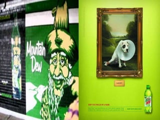 The Use Of Color In Advertisement | PPTX | Marketing and Advertising ...