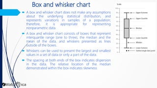 The use of data visualization to tell effective | PPTX