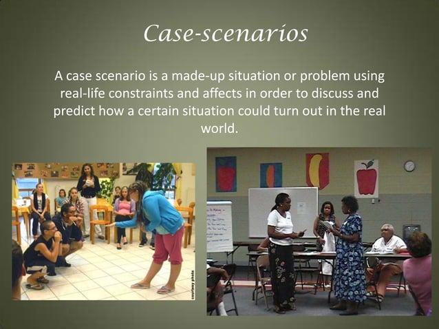 The use of drama in the classroom | PPTX