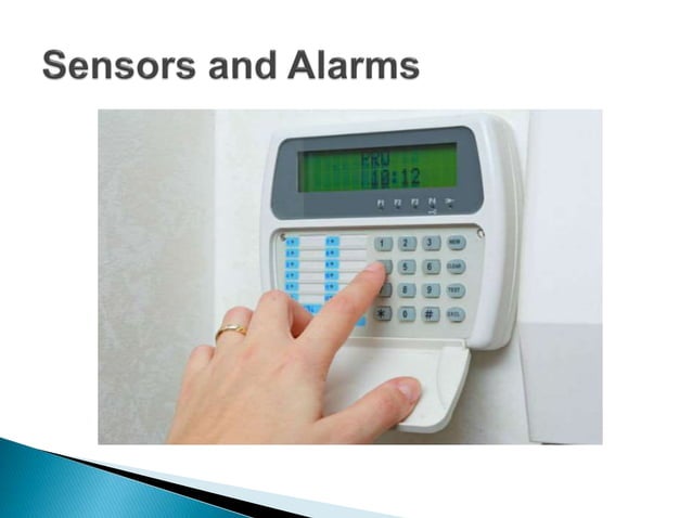 The Use Of ELV Systems In Building Security | PPTX | Technology & Computing