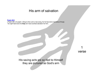 'Holy' in the Psalms - What's so Important to God That It's Tied to His ...