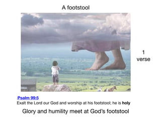 'Holy' in the Psalms - What's so Important to God That It's Tied to His ...