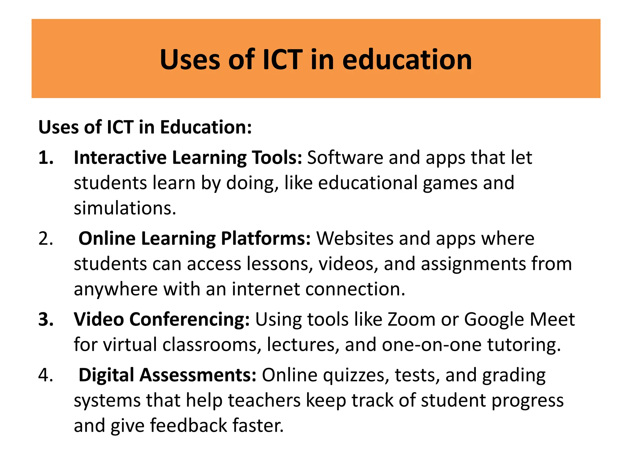 The use of ICT in education according to psychology.pptx