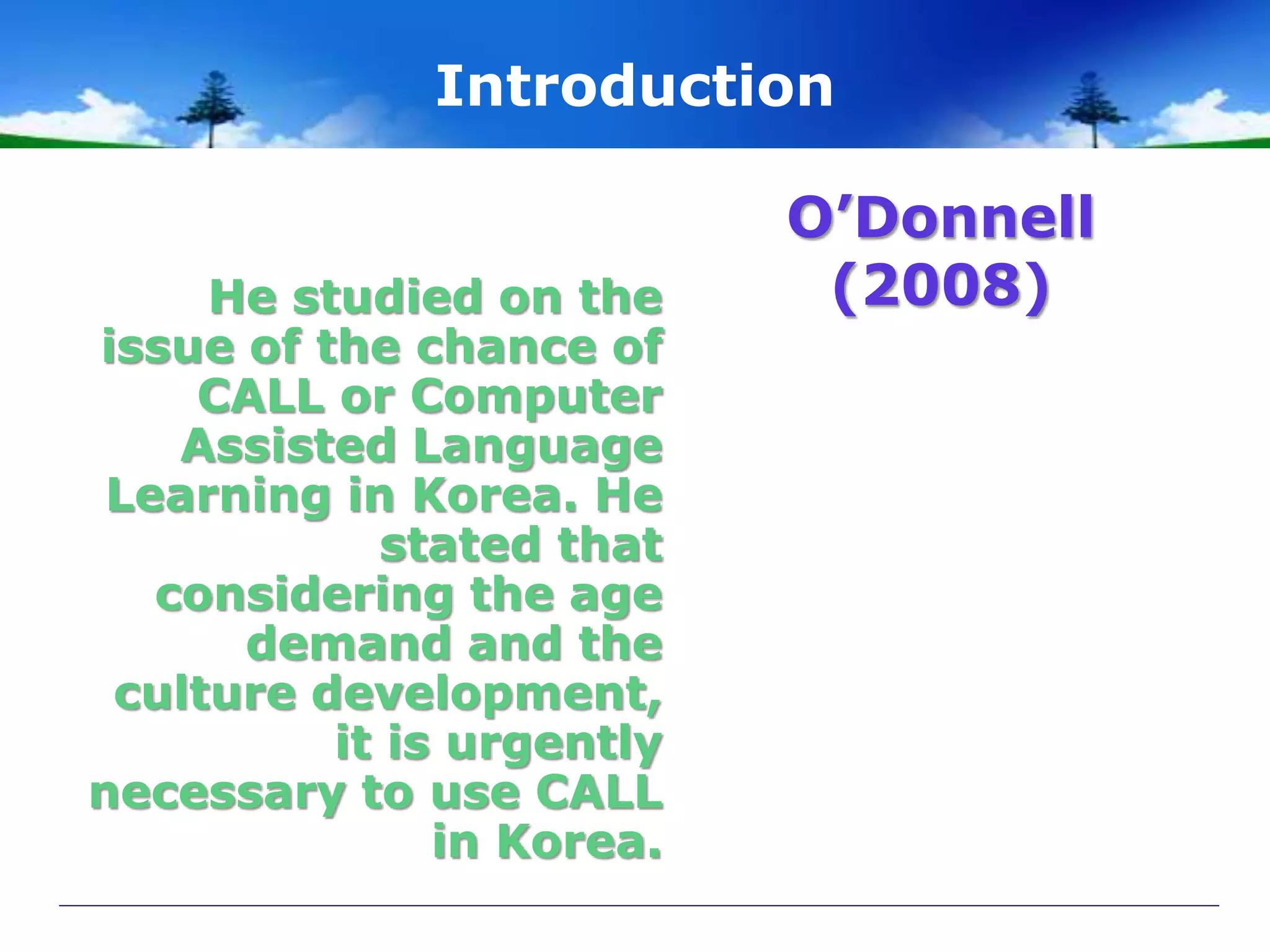 The use of ict in teaching writing skill | PPT