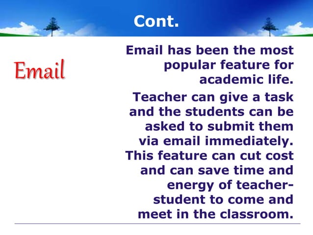 The use of ict in teaching writing skill | PPT