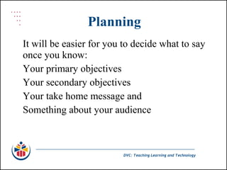 The use of PowerPoint in the classroom | PPT