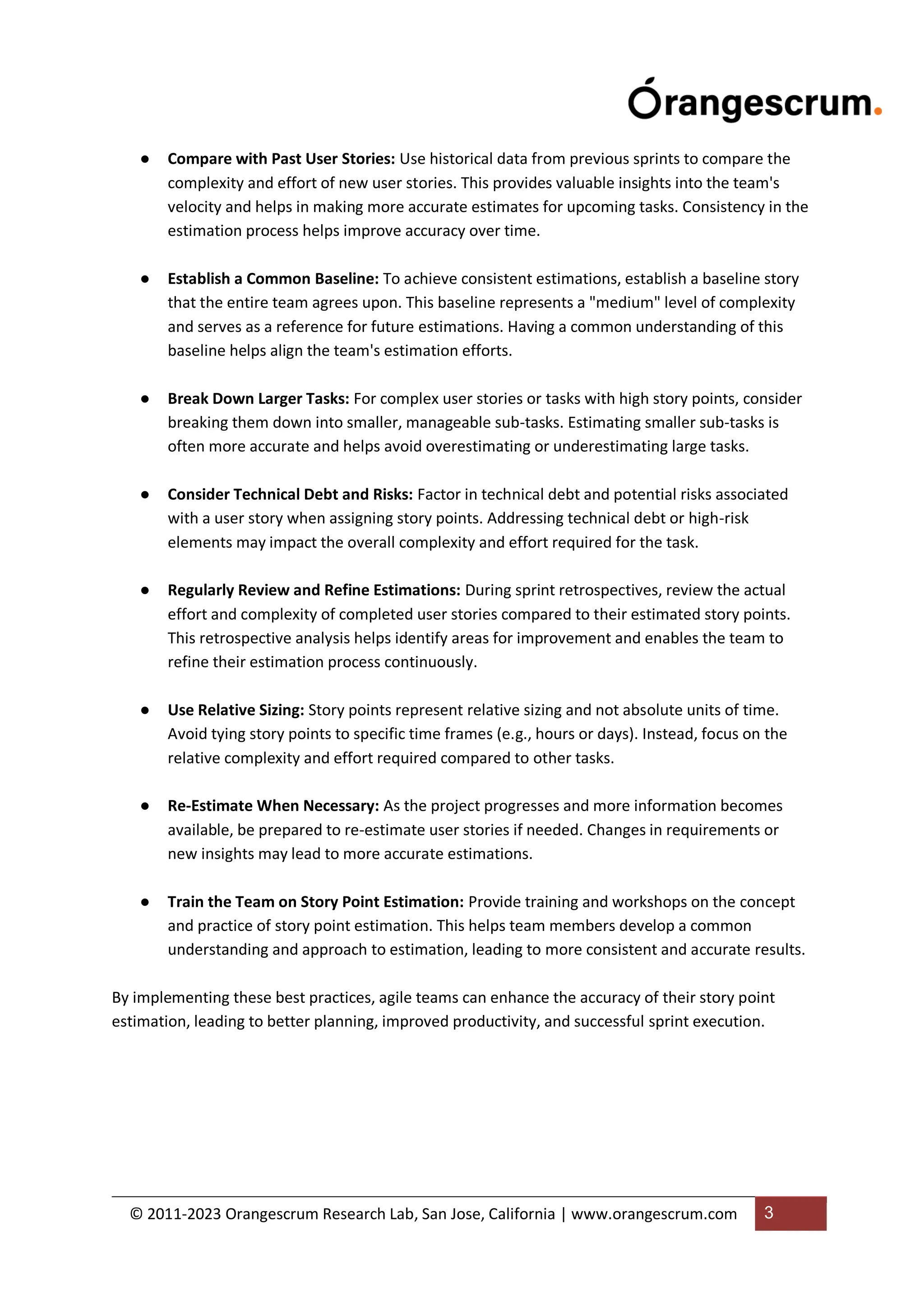 The Use of Story Point and Sprint Report in Agile Project Methodology.pdf
