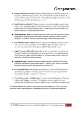The Use of Story Point and Sprint Report in Agile Project Methodology.pdf