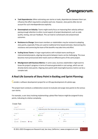 The Use of Story Point and Sprint Report in Agile Project Methodology.pdf