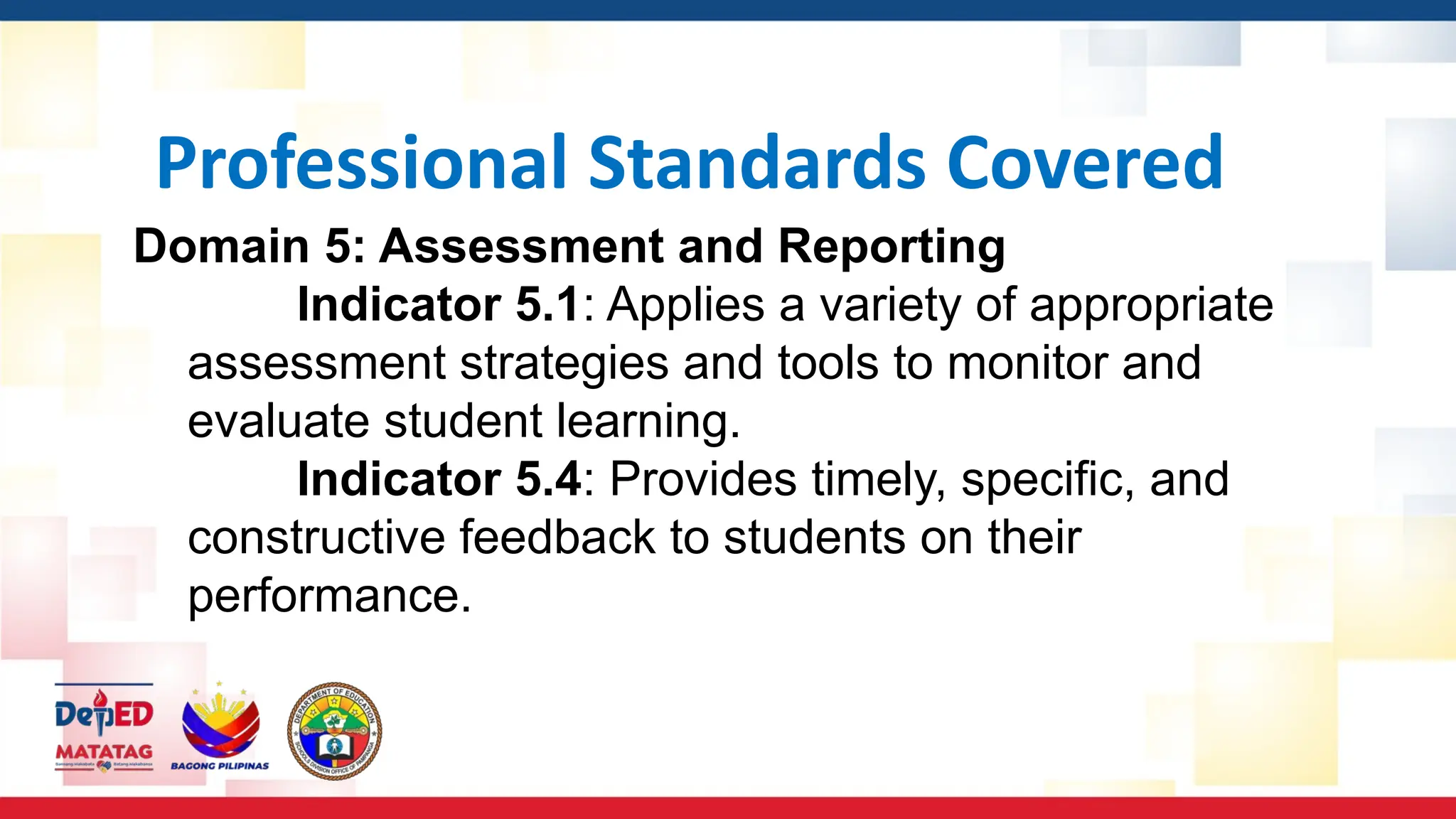 The Use of Technology for Diverse and Effective Assessments to Enhance ...