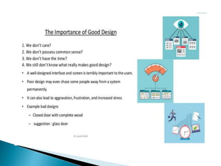 The User Interface-Introduction .ppt