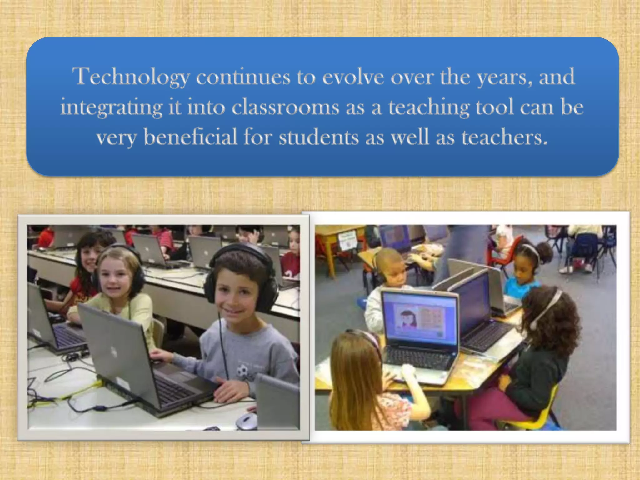The users of computer in educational field | PPT