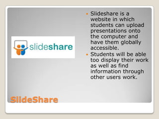 The using technology for teaching and learning | PPTX