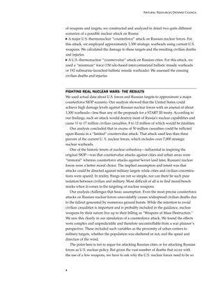 The us nuclear war plan | PDF