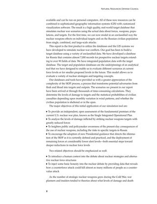 The us nuclear war plan | PDF