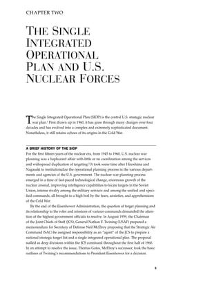 The us nuclear war plan | PDF