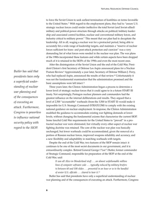 The us nuclear war plan | PDF