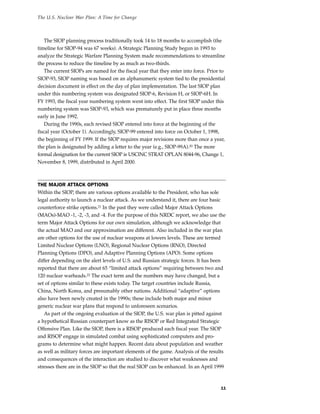 The us nuclear war plan | PDF