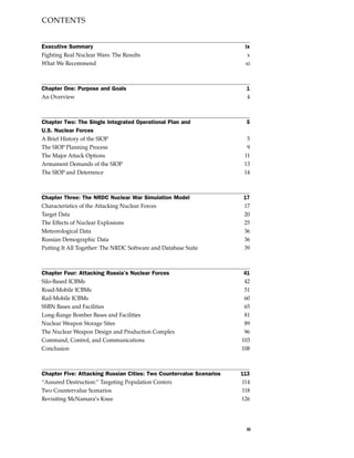 The us nuclear war plan | PDF